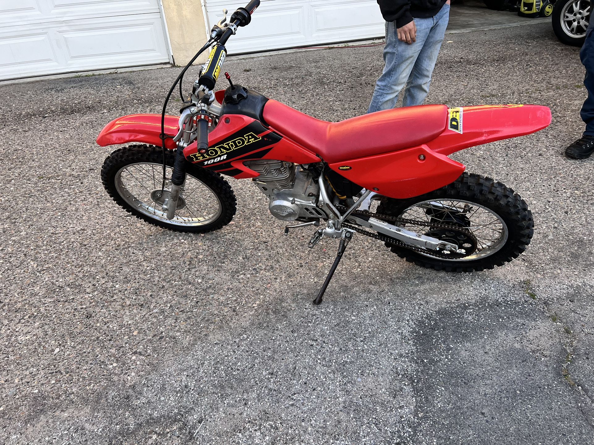 2001 Honda XR 100 for Sale in Chino, CA - OfferUp
