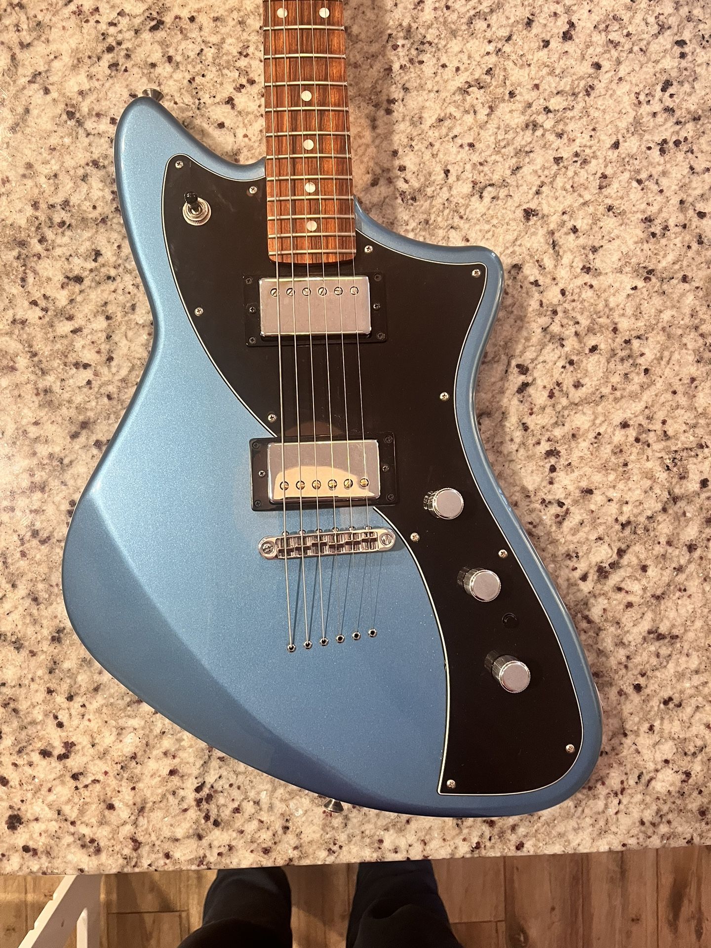 Fender Parallel Universe Meteora Guitar for Sale in Mesa, AZ - OfferUp