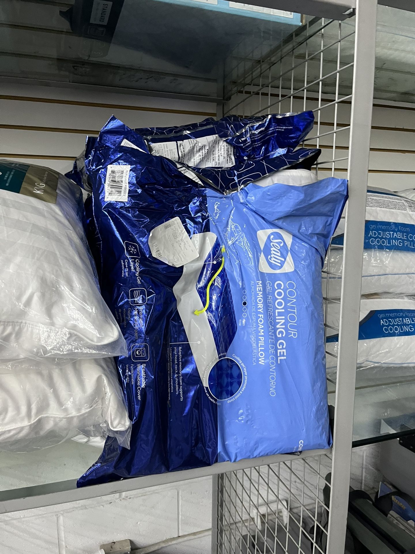 Memory Foam Pillow From Costco for Sale in El Monte, CA - OfferUp