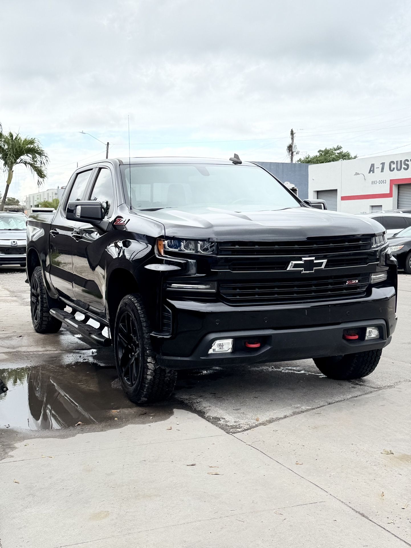 2021 Chevrolet Silverado for Sale in Hialeah, FL - OfferUp