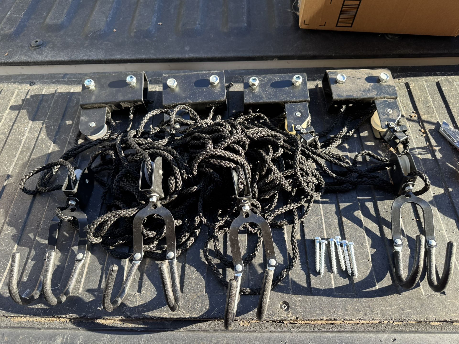 Garage Hoist for Sale in Gilbert, AZ - OfferUp