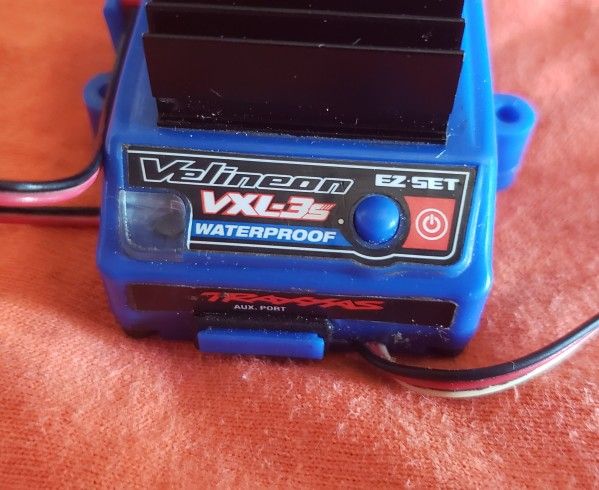 Velineon VXL-3s ESC (Electronic Speed Control) Traxxas RC for Sale in ...
