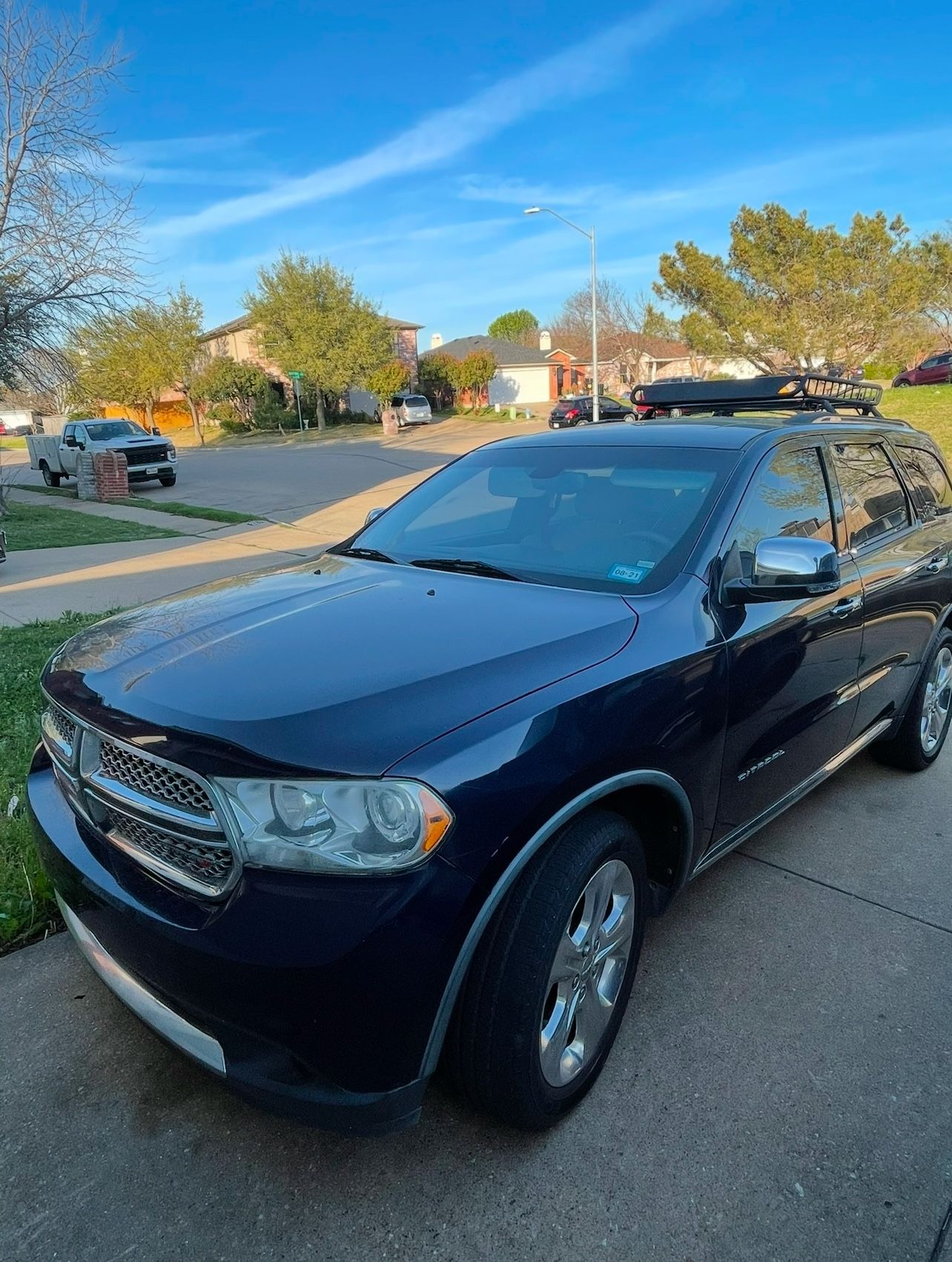 2012 Dodge Durango for Sale in Mesquite, TX - OfferUp