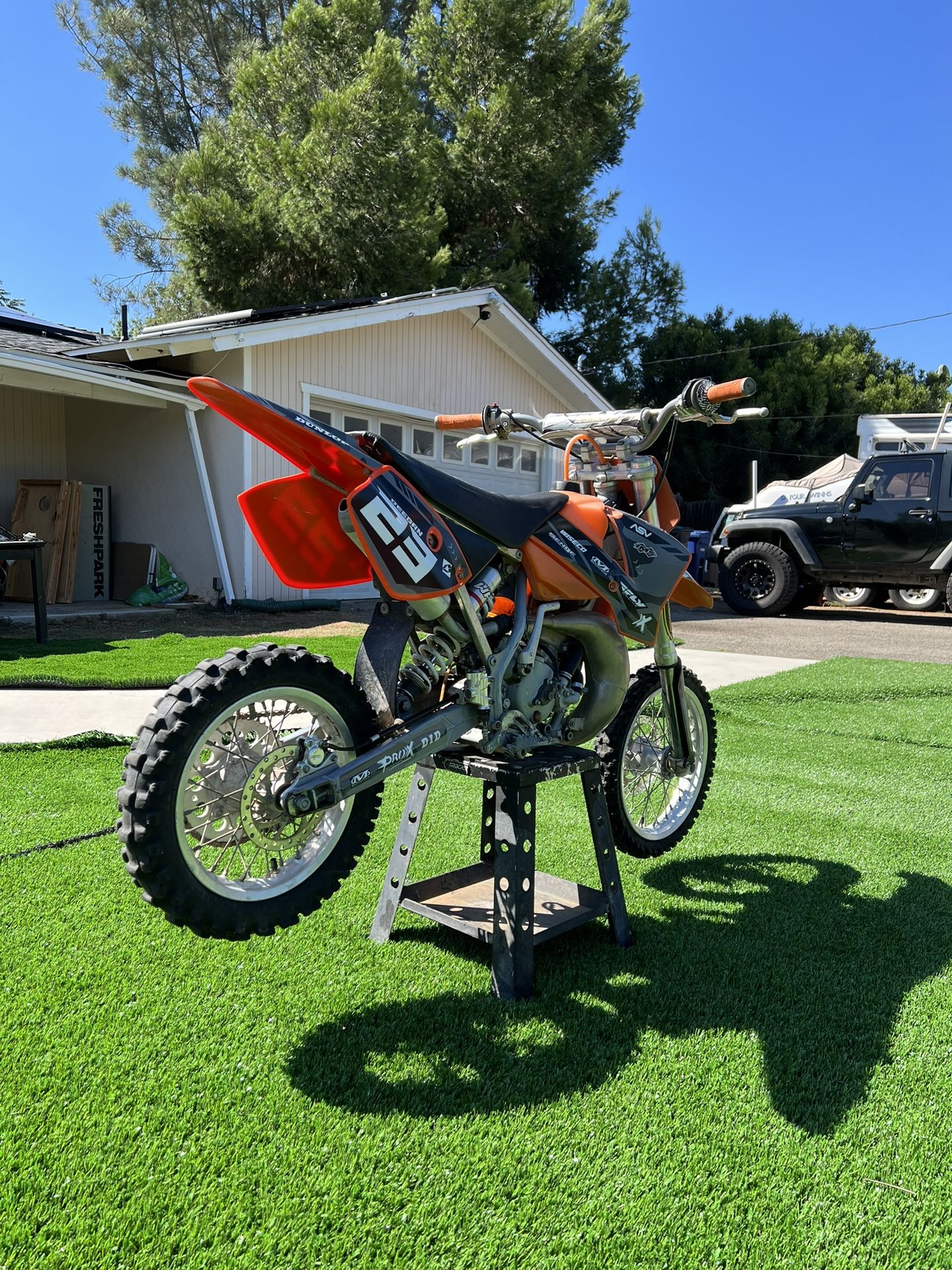 2004 KTM 65sx for Sale in Jamul, CA - OfferUp