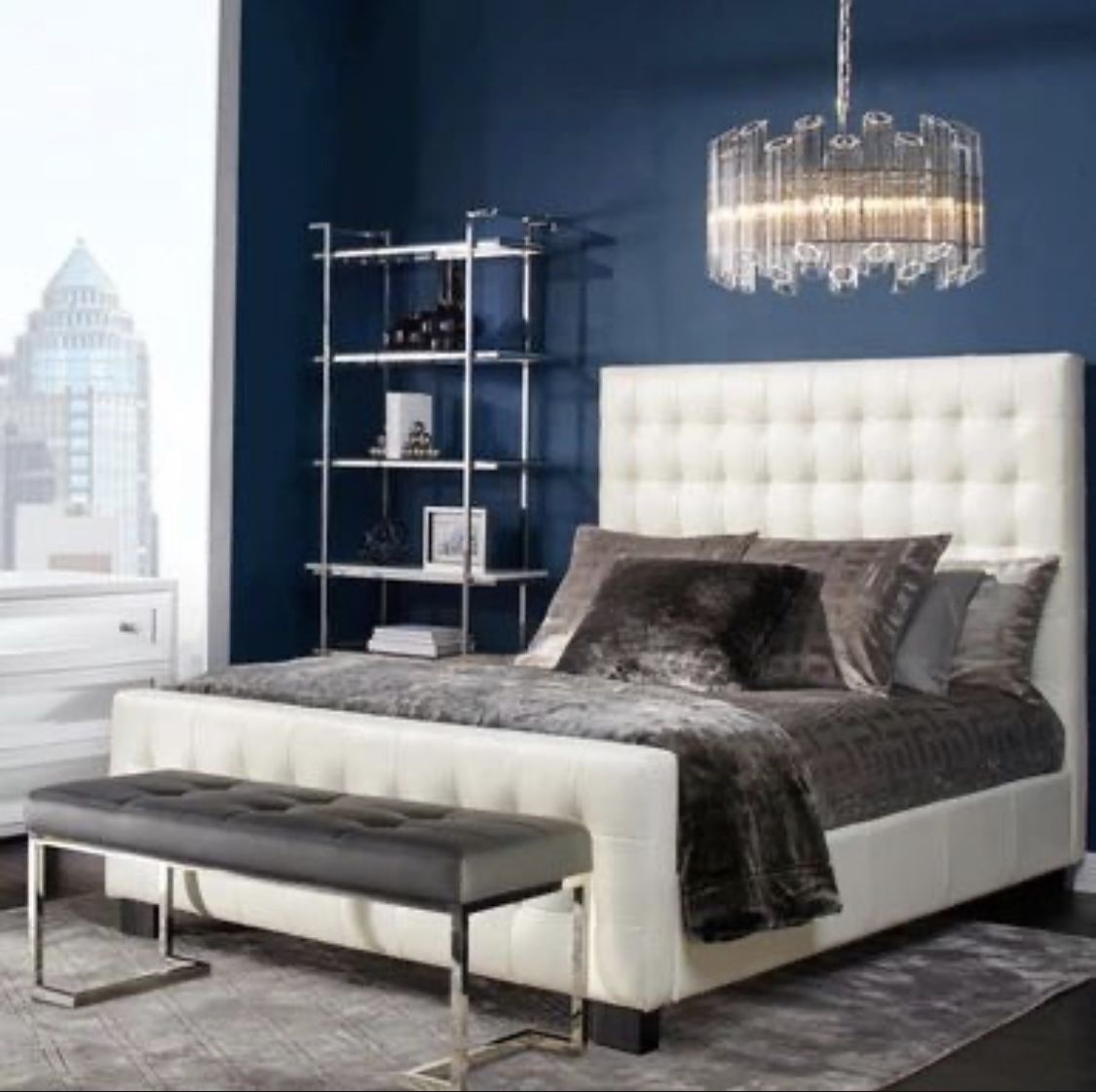 Z gallerie west street bed store