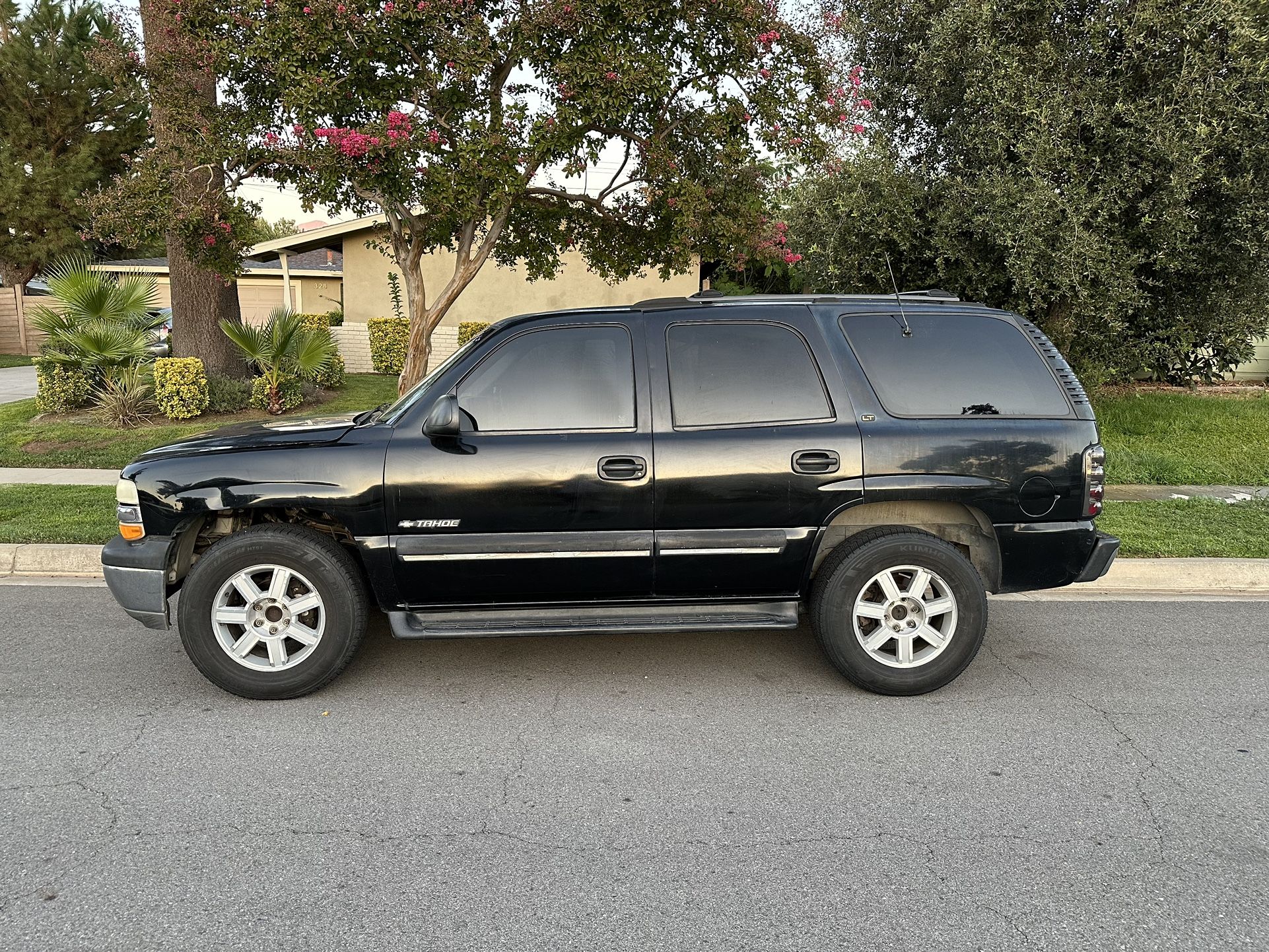 2001 Chevrolet Tahoe for Sale in Redlands, CA - OfferUp