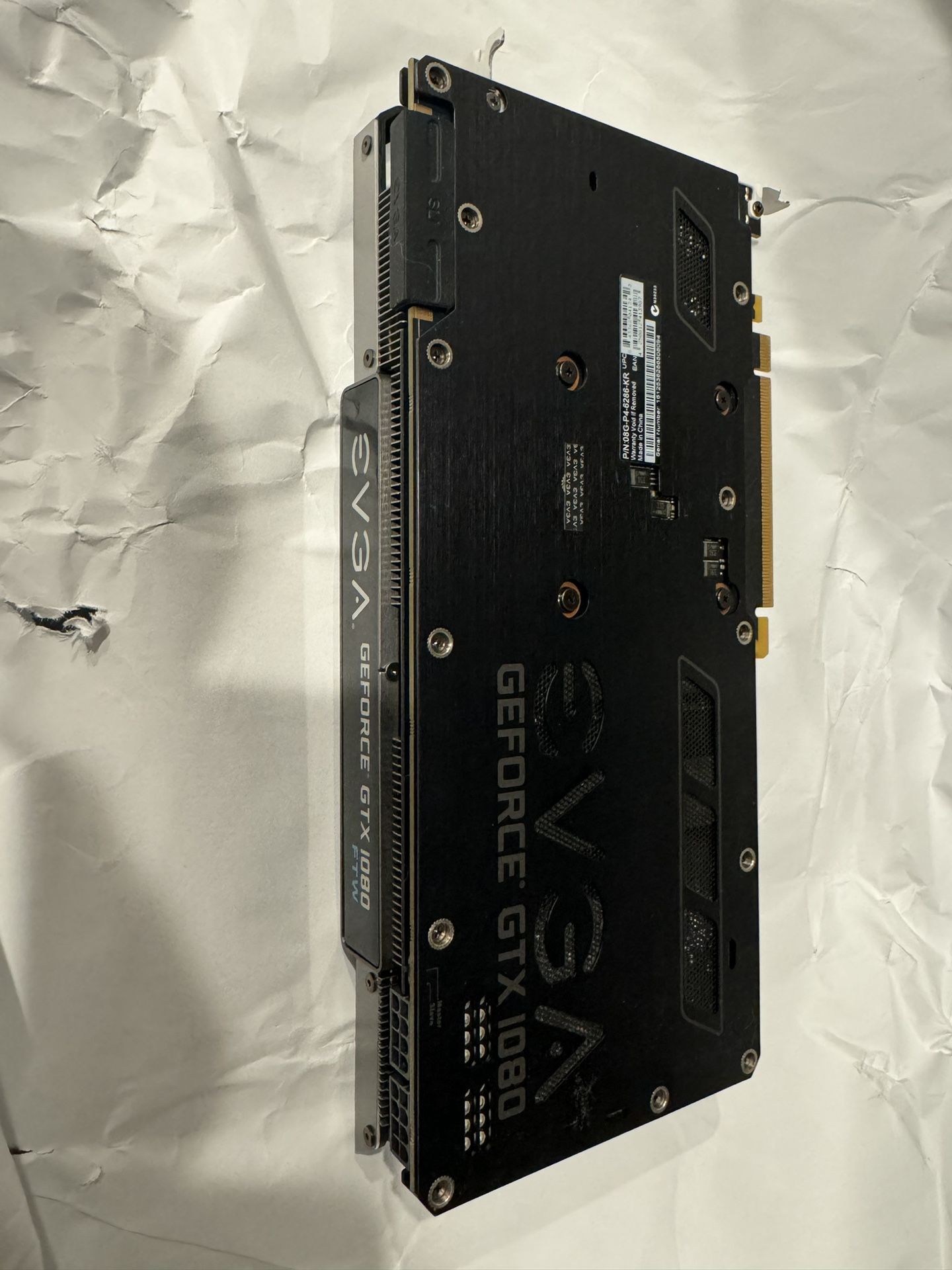 evga geforce gtx 1080 ftw for Sale in San Diego, CA - OfferUp