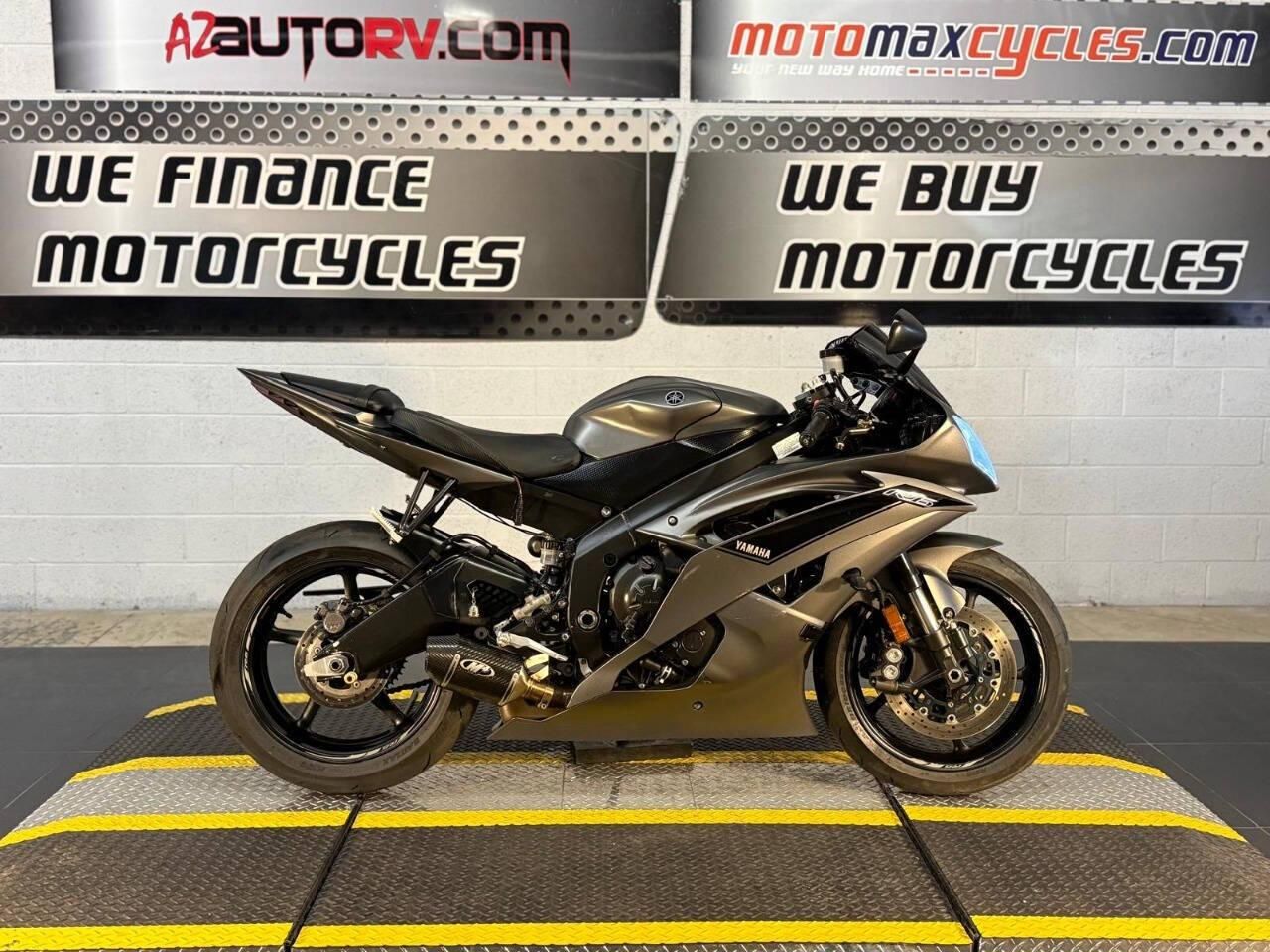 2016 Yamaha YZF-R6 for Sale in Mesa, AZ - OfferUp