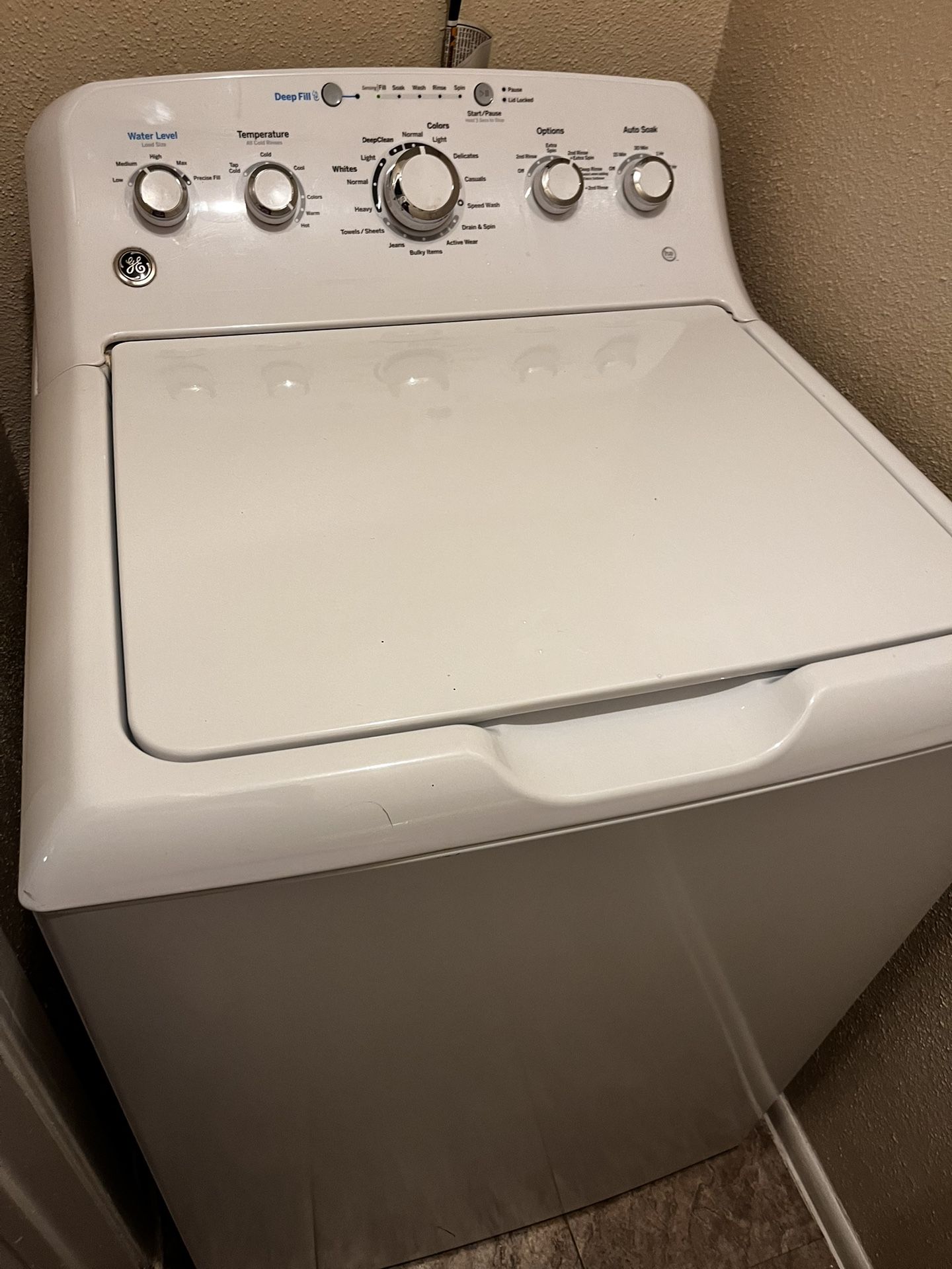 Washer for Sale in San Antonio, TX - OfferUp