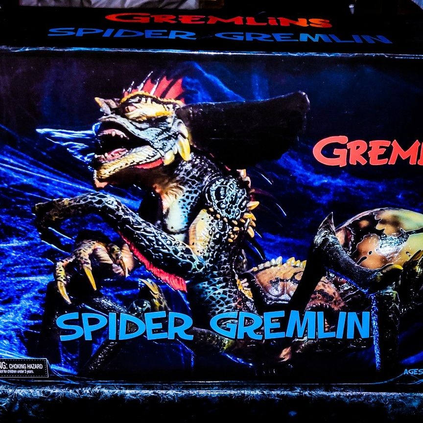 Gremlins 2 Spider
