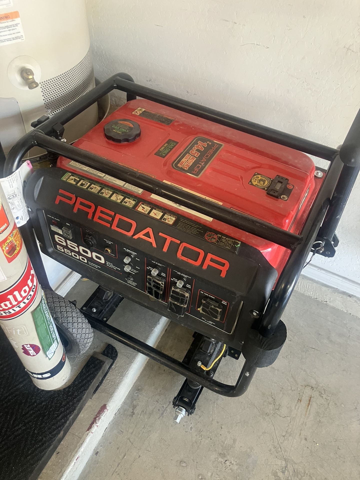 Predator Generator for Sale in Gilbert, AZ - OfferUp