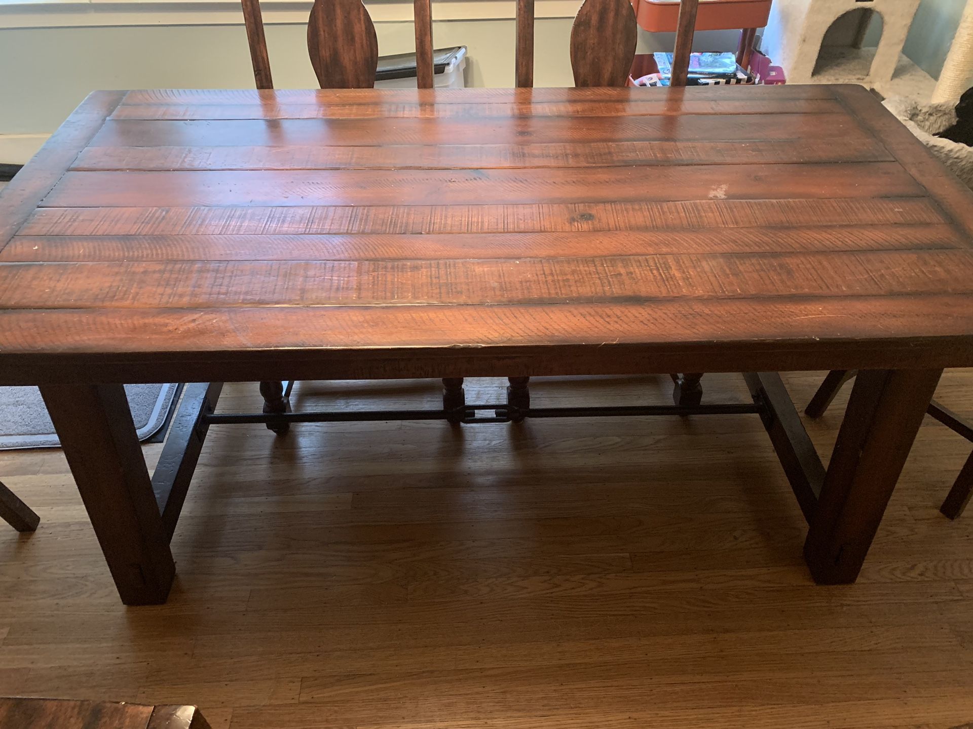 Pottery Barn Dining Table for Sale in Seattle, WA - OfferUp