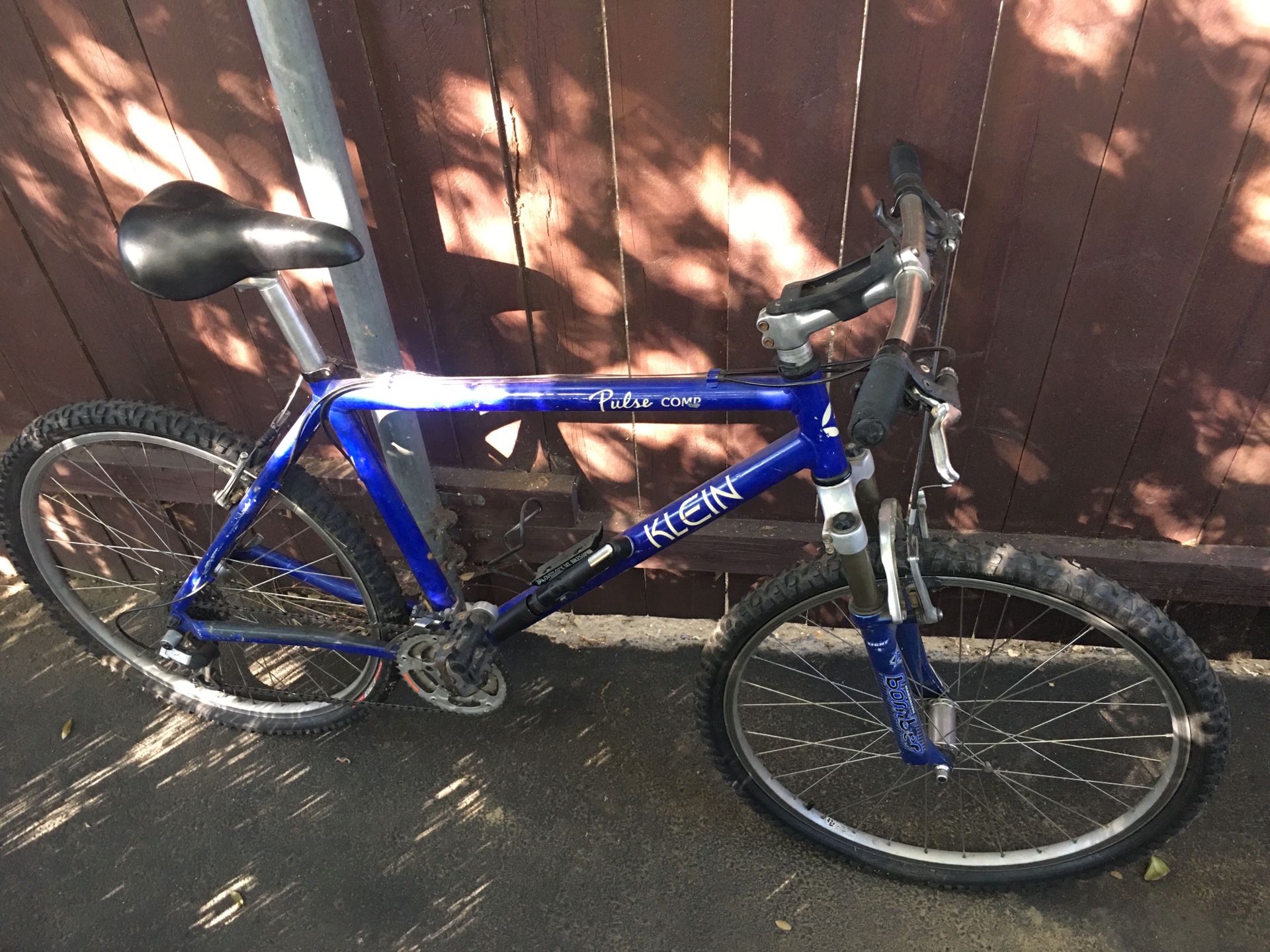 Klein Pulse Comp Mountain Bike for Sale in Pasadena, CA - OfferUp