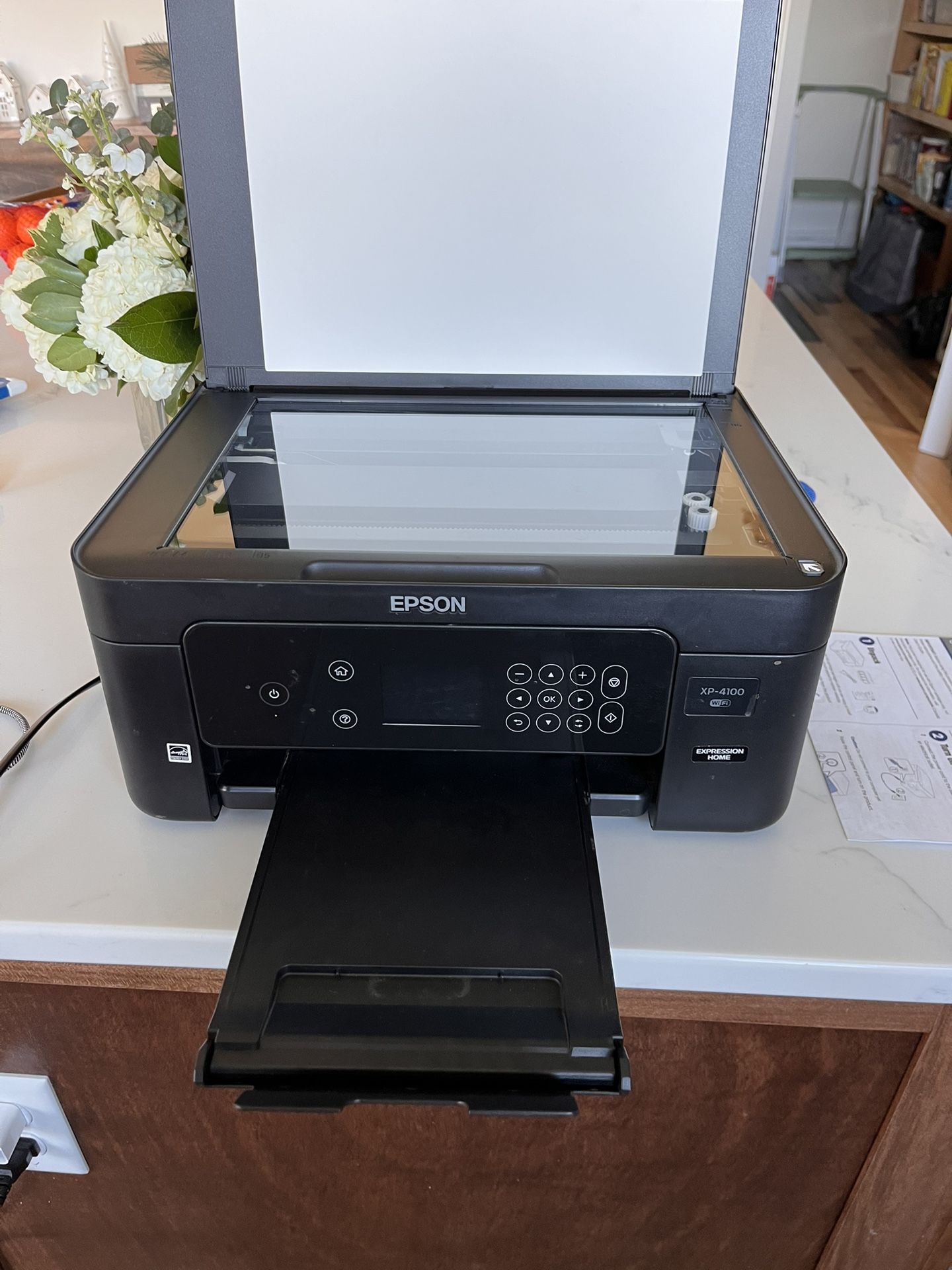 Espson XP-4100 Printer for Sale in Bowling Green, KY - OfferUp