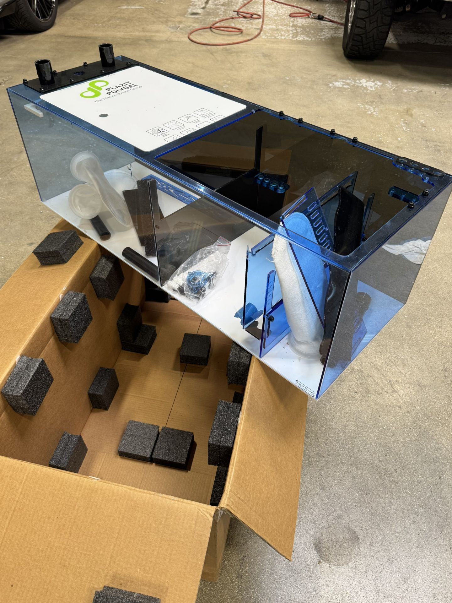 Triton 44 Sump for Sale in Anaheim, CA - OfferUp