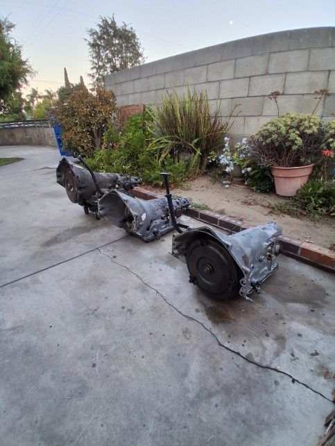 Transmission 700R4. .. Chevy.. for Sale in Phillips Ranch, CA - OfferUp