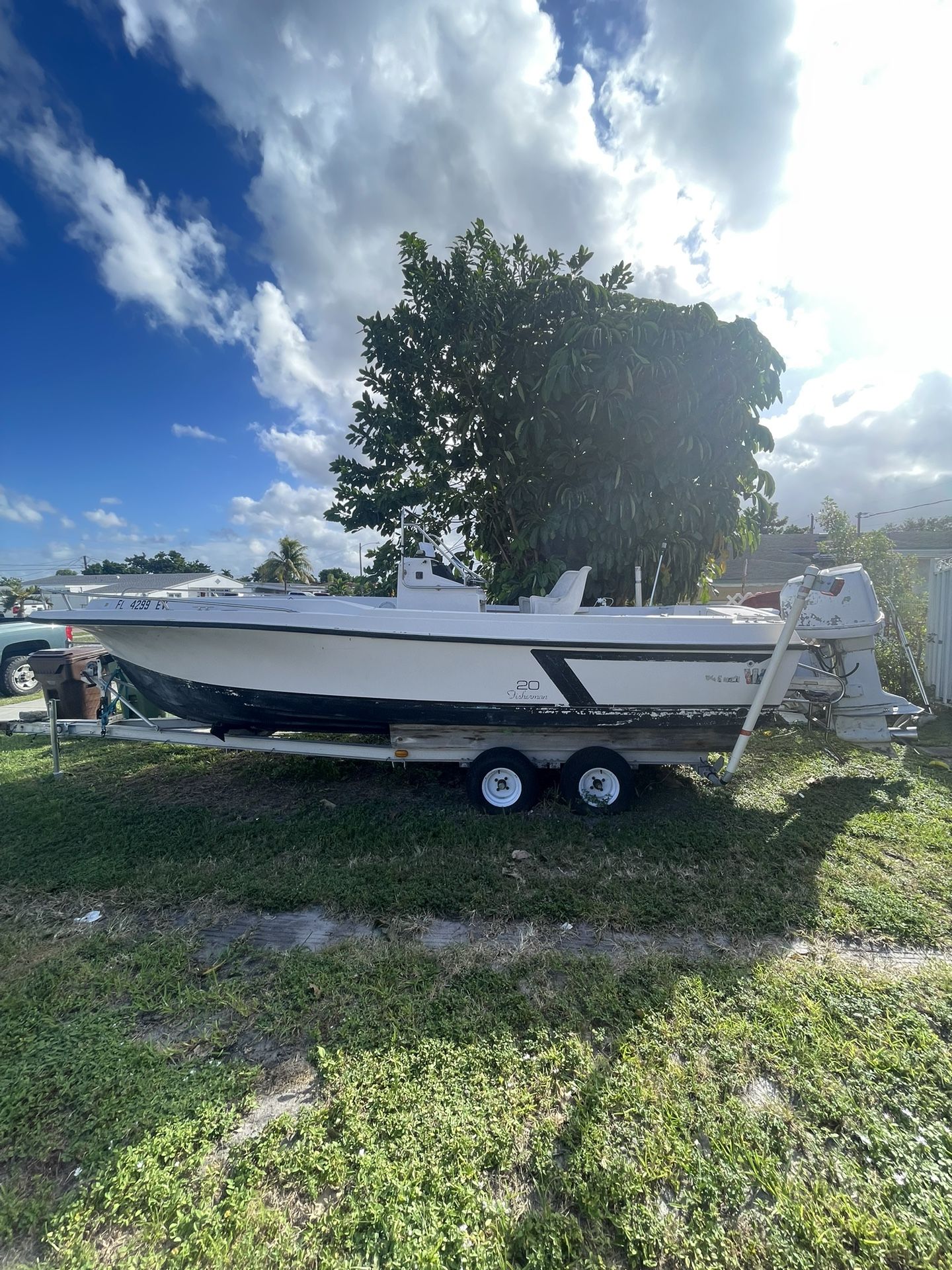 1985 Wellcraft V20 Fisherman for Sale in Hialeah, FL - OfferUp