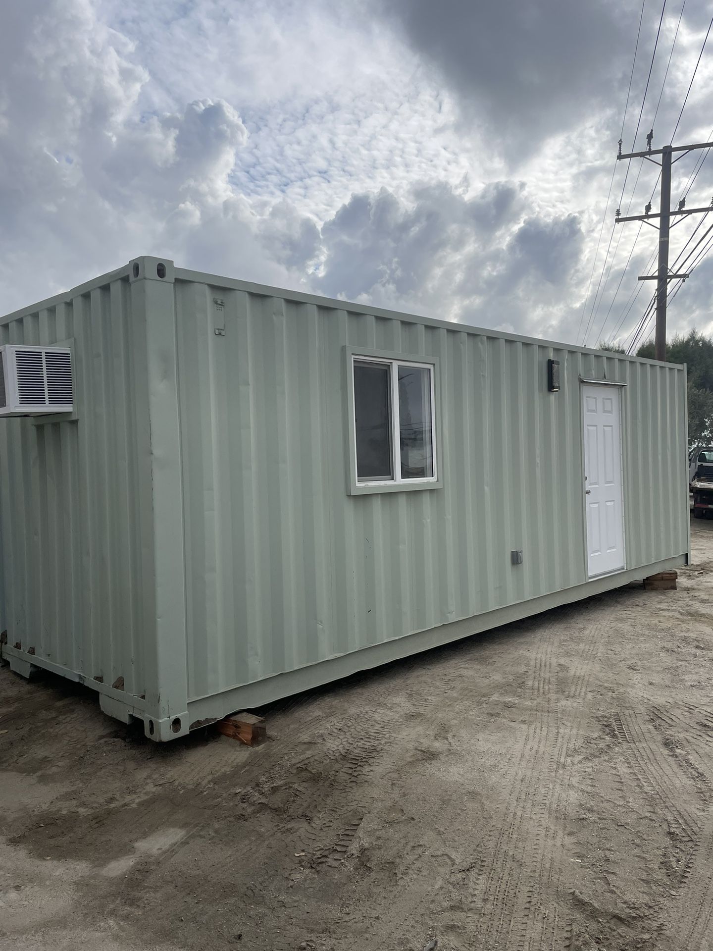 25 Ft Container , Storage , Shipping , Shed , ADU for Sale in Highland ...