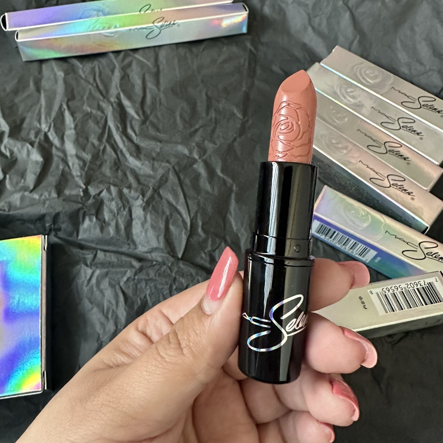 Selena MAC LIPSTICK Selena Vive for Sale in Garden Grove CA OfferUp