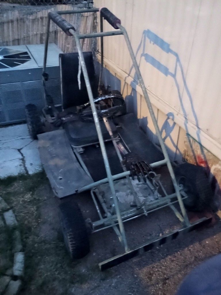 Small Go Kart Frame for Sale in Boulder City, NV - OfferUp