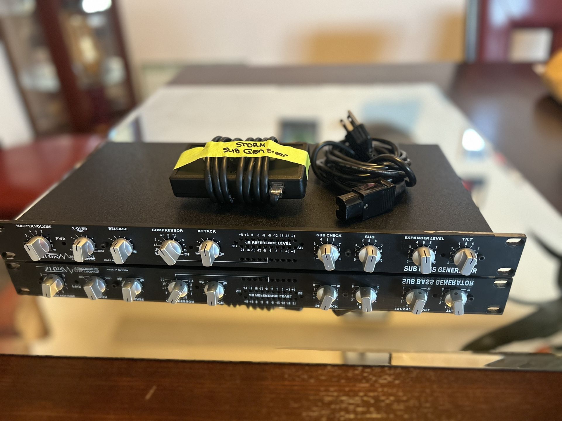 STORM SUB-BASS GENERATOR for Sale in Melissa, TX - OfferUp