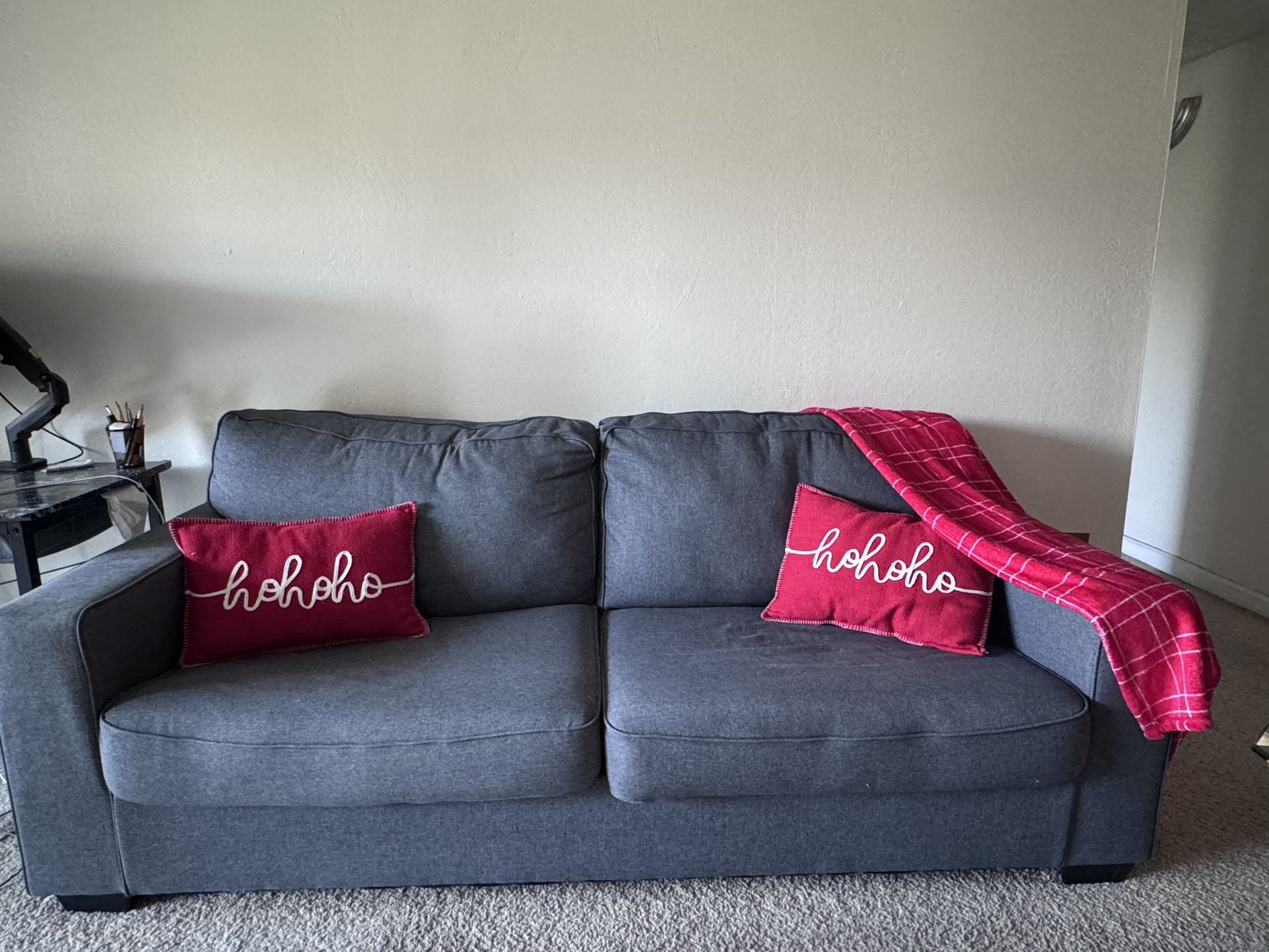 Sofa In Good Condition. Moving Out sale. Must Go! for Sale in Fremont ...