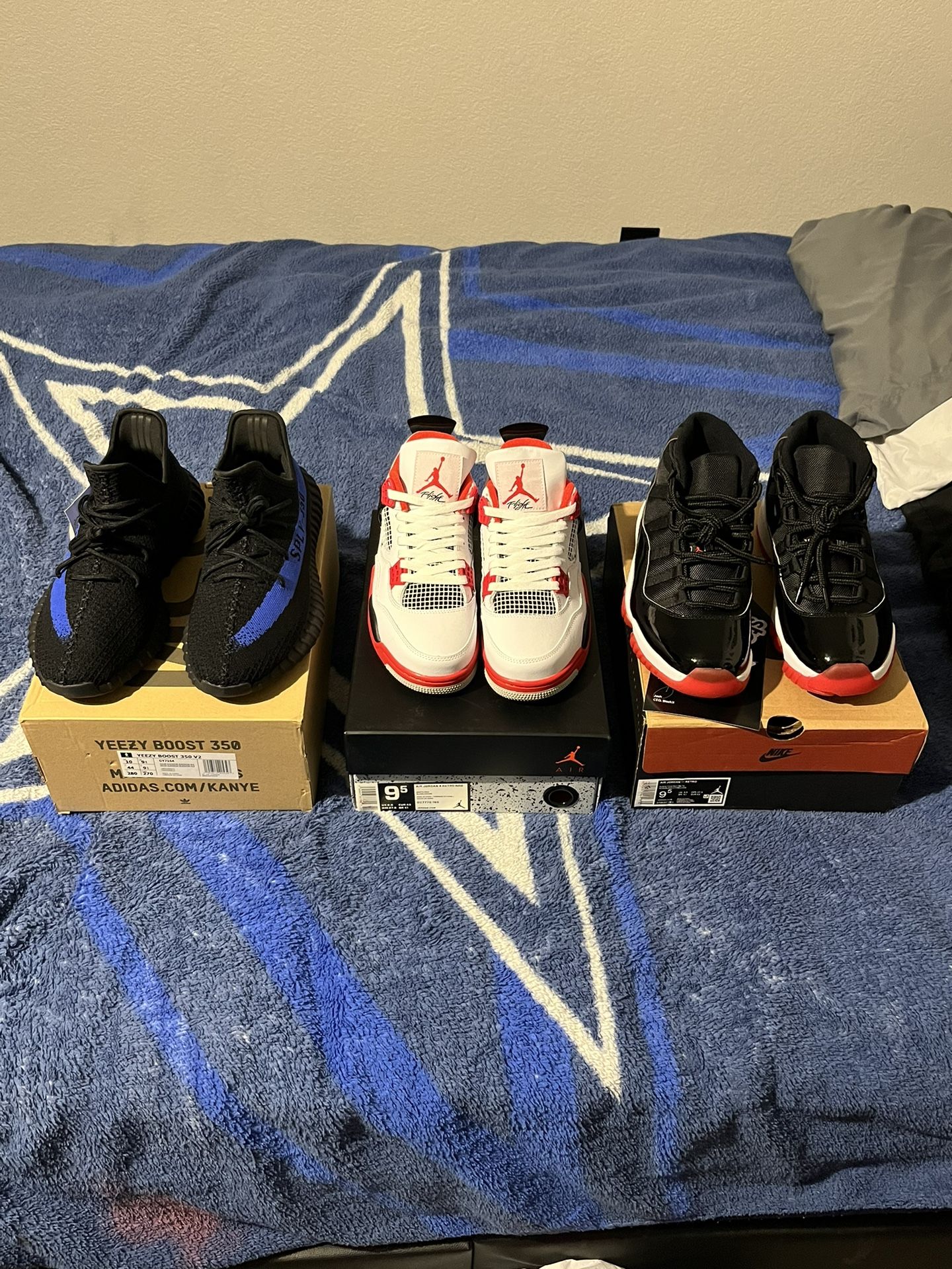 Great Shoes, Yeezy 350s, Jordan 4s And Jordan 11s for Sale in Commerce ...