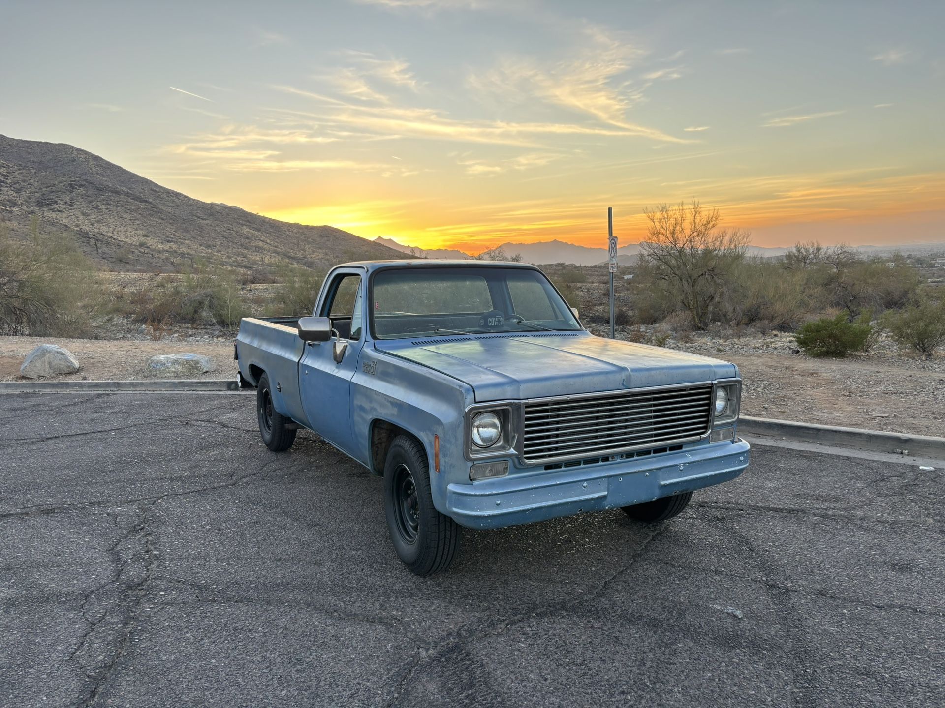 1977 C20 Chevy Pickup for Sale in Phoenix, AZ - OfferUp