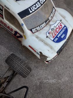 Rcsc 10 Team Associated Pics Or Parts No Controller No Charger No ...