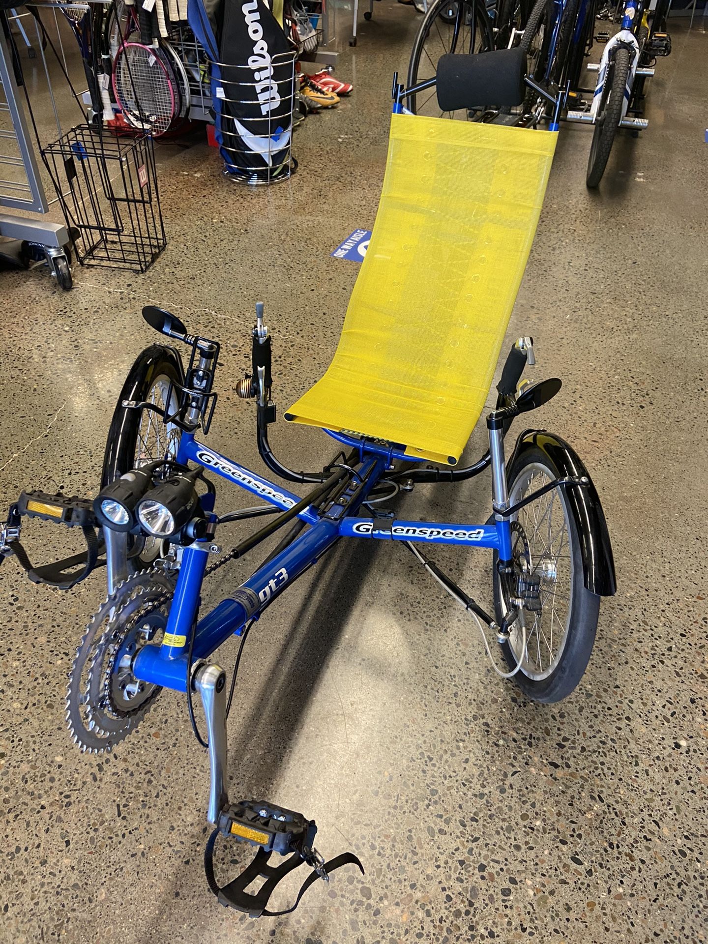 Greenspeed GT3 Foldable Recumbent Bike for Sale in Seattle, WA - OfferUp
