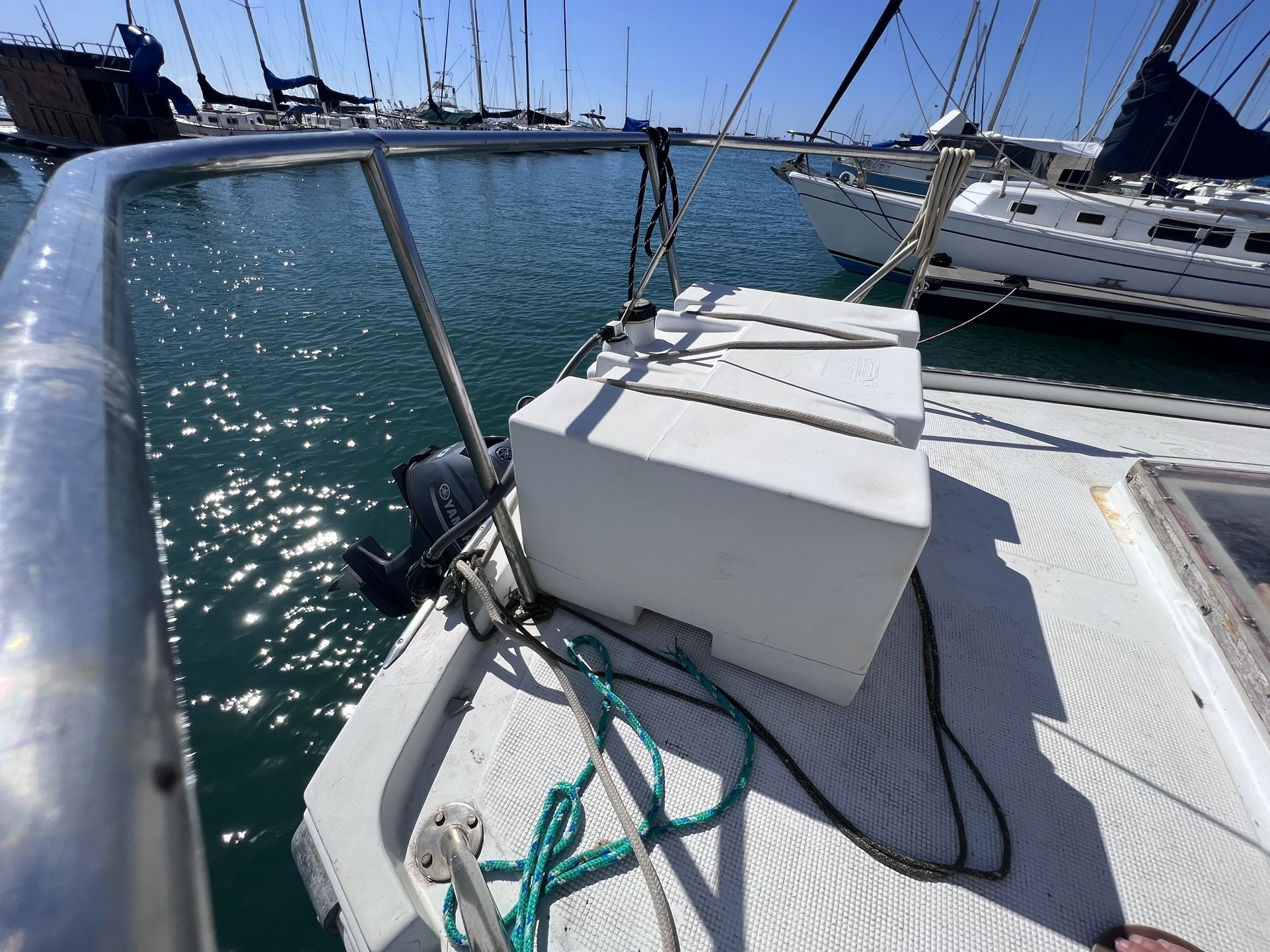 Coronado 35 Ft Sailboat for Sale in Honolulu, HI - OfferUp