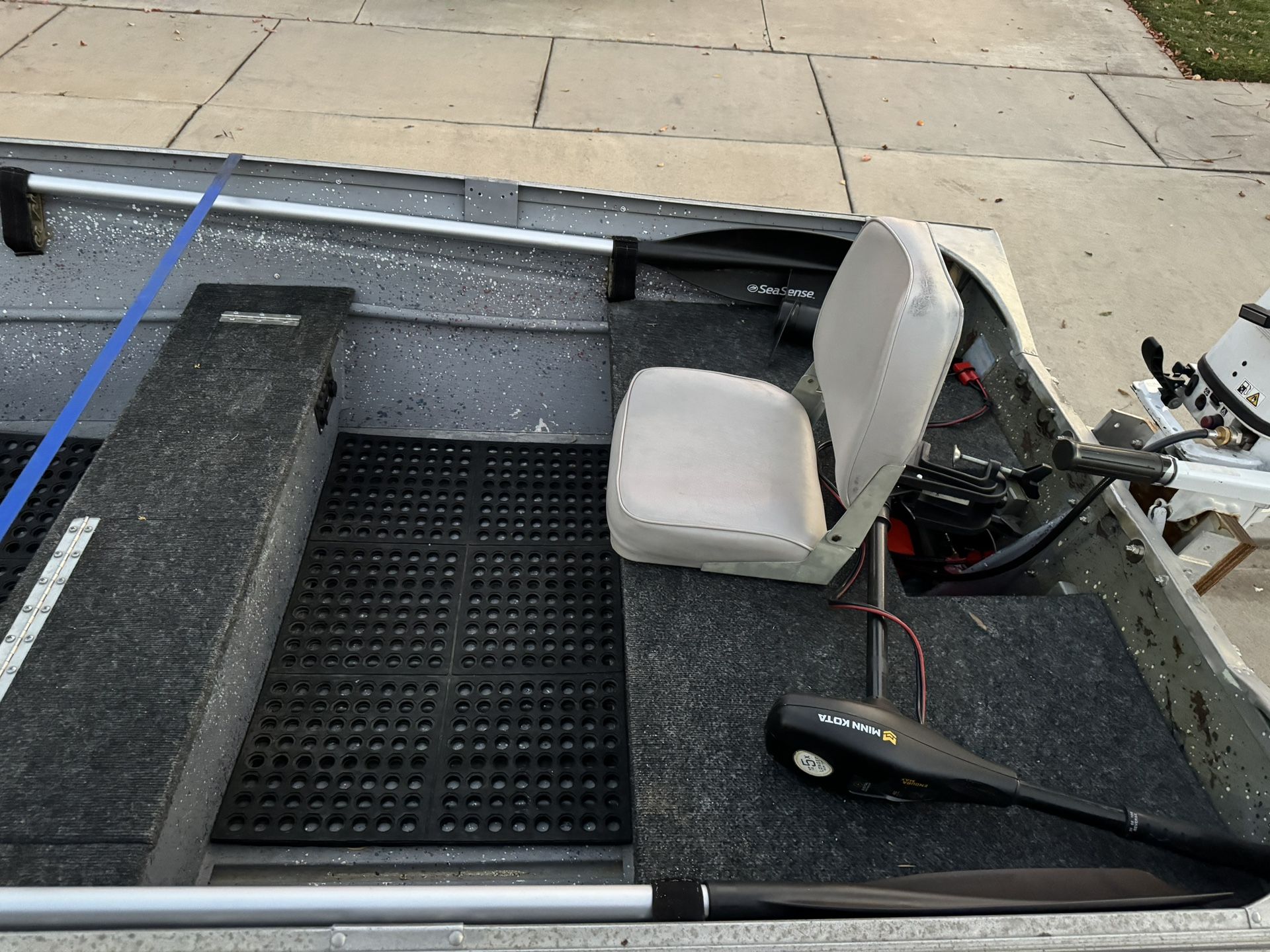 2002 Valco 12 foot for Sale in Corona, CA - OfferUp