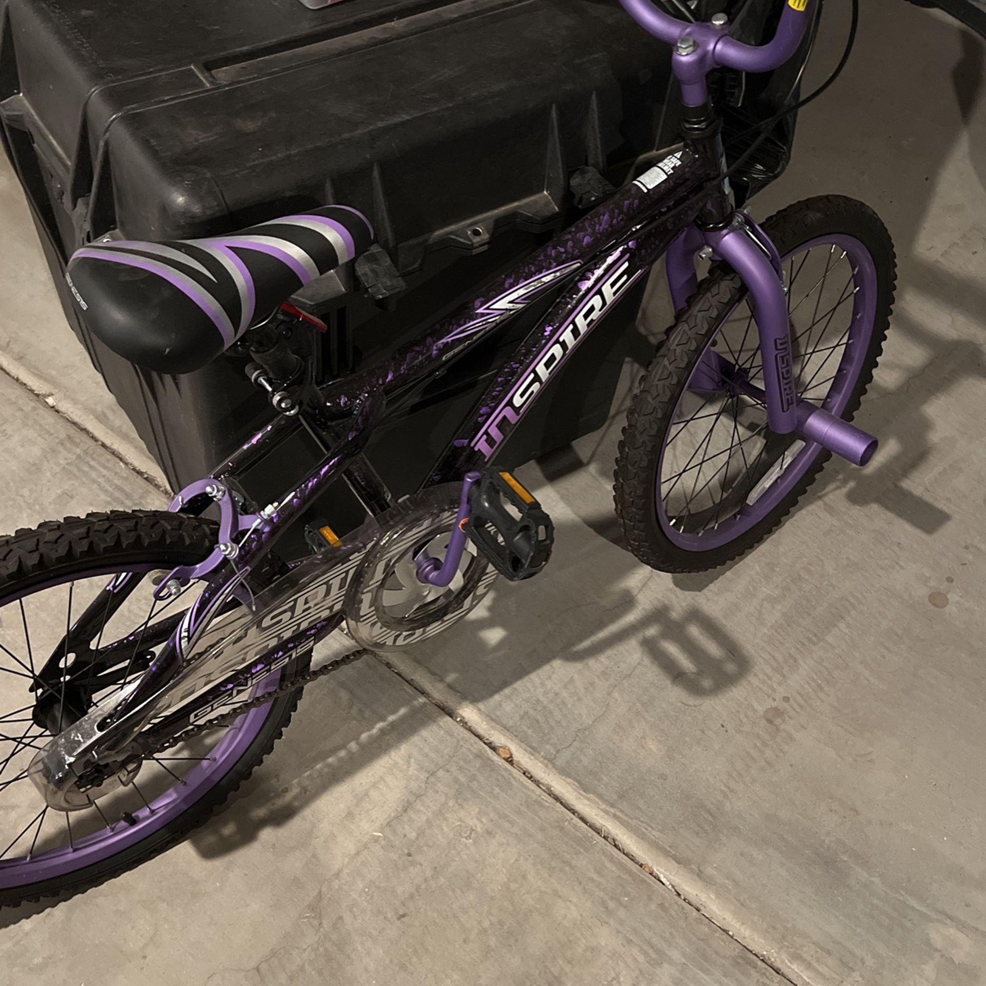Girls Inspire Genesis Bicycle for Sale in Buckeye, AZ - OfferUp