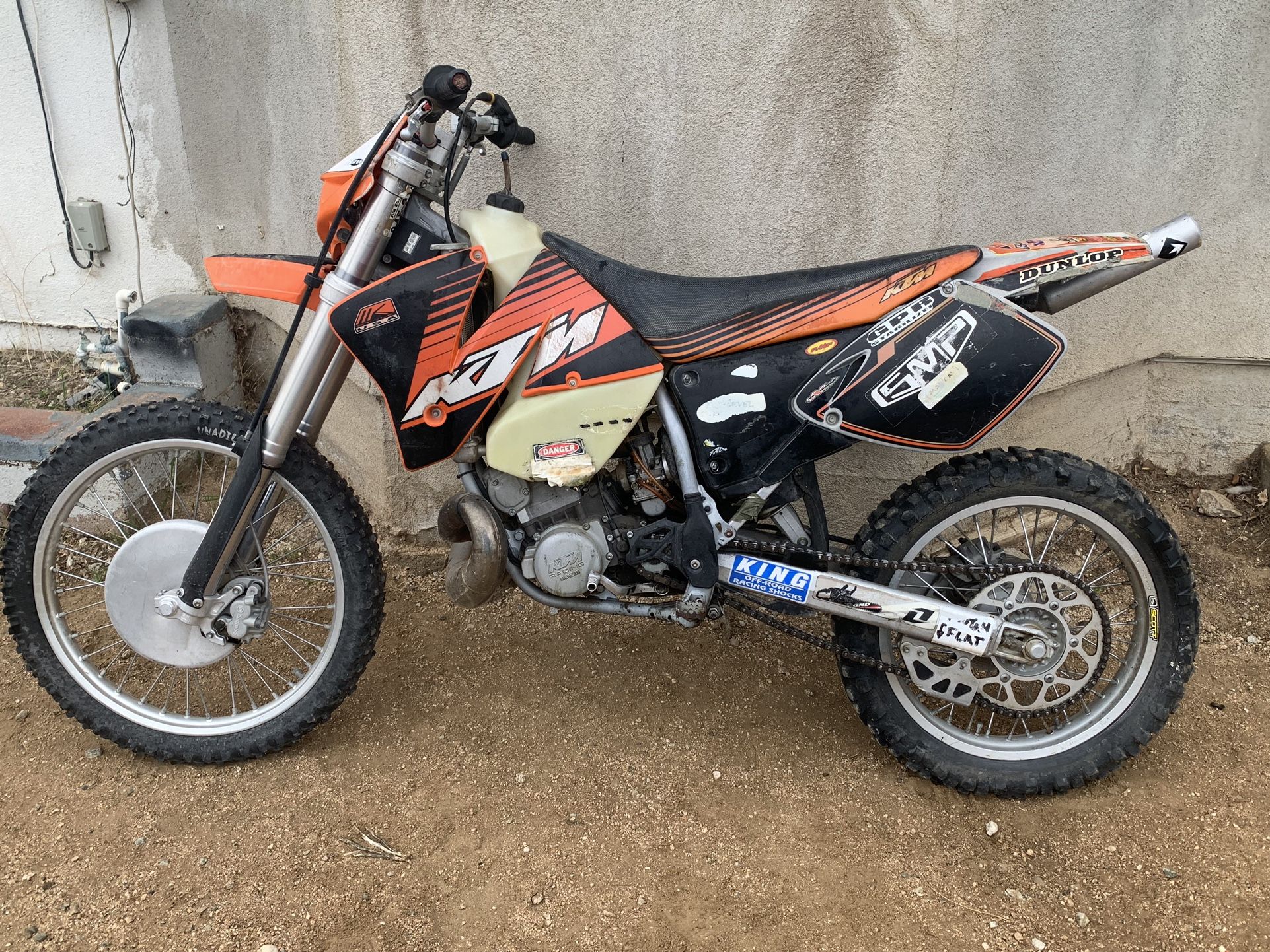 2001 KTM EXC for Sale in Pearblossom, CA - OfferUp