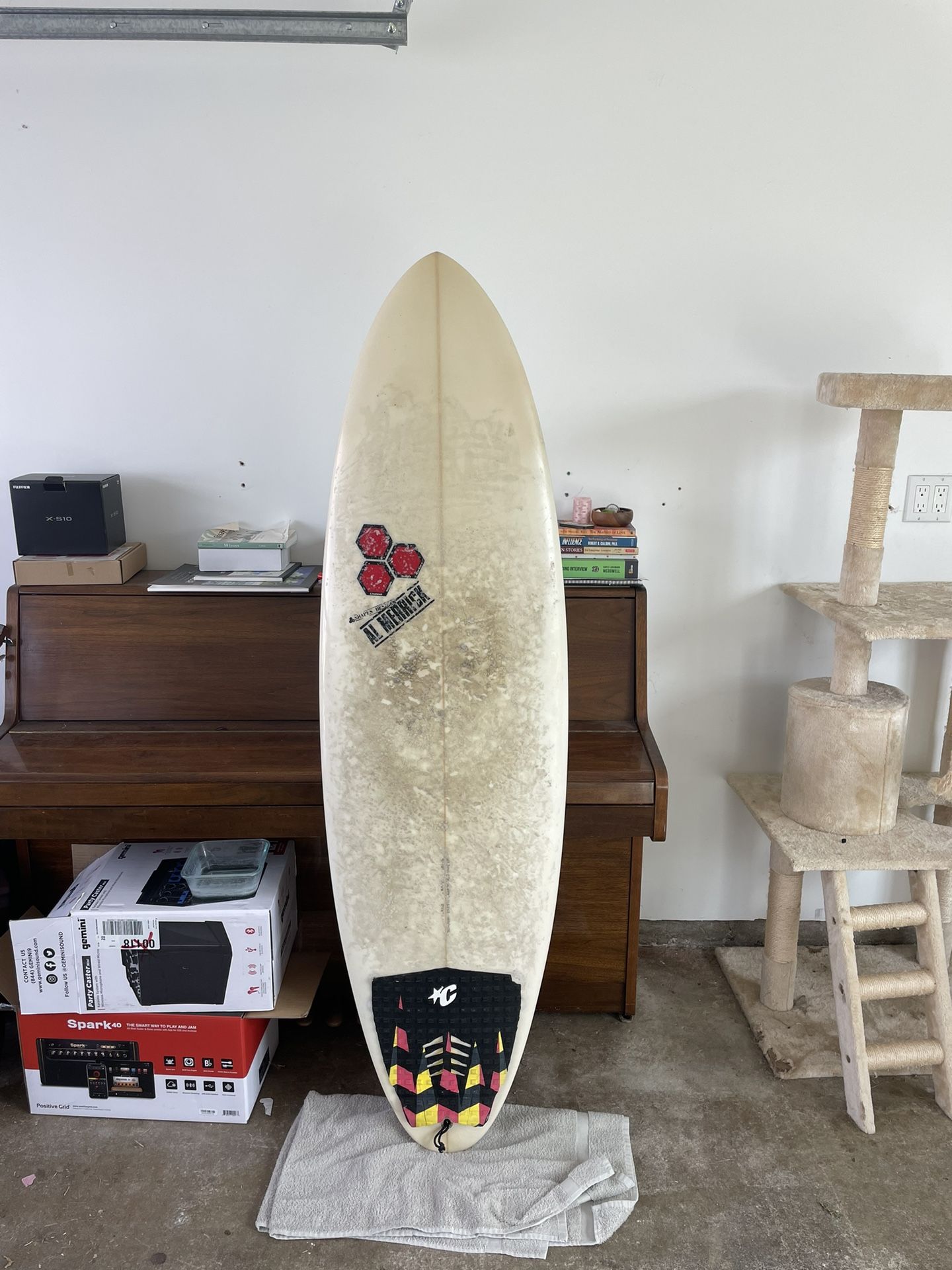 Wizard Sleeve Surfboard for Sale in Gardena, CA - OfferUp