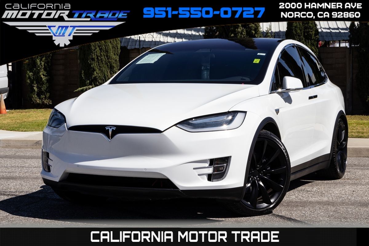 2017 Tesla Model X for Sale in Norco, CA - OfferUp