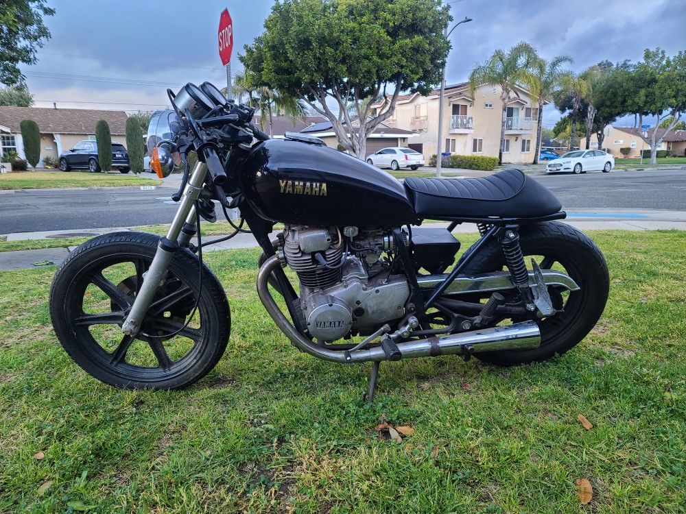 1981 Yamaha XS400 for Sale in Buena Park, CA - OfferUp