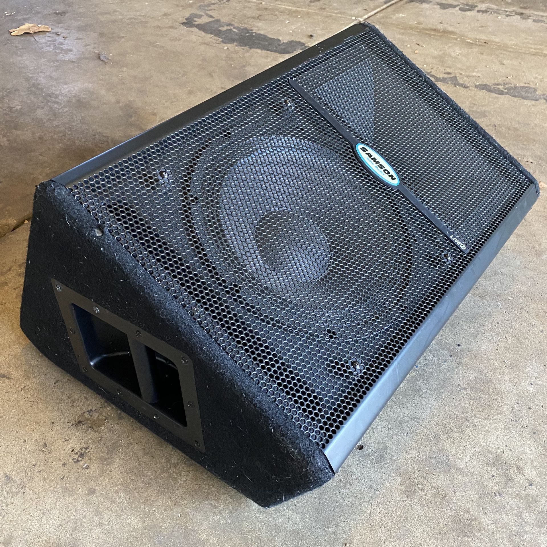 Samson Live Active Monitor for Sale in Wichita, KS - OfferUp