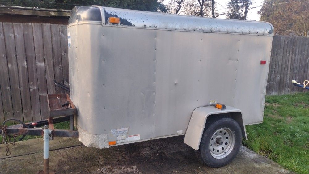 Trailer for Sale in Longview, WA - OfferUp