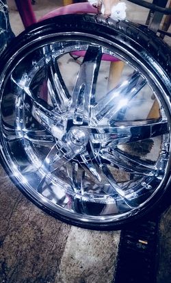 Hoyo H7 Wheels Inserts