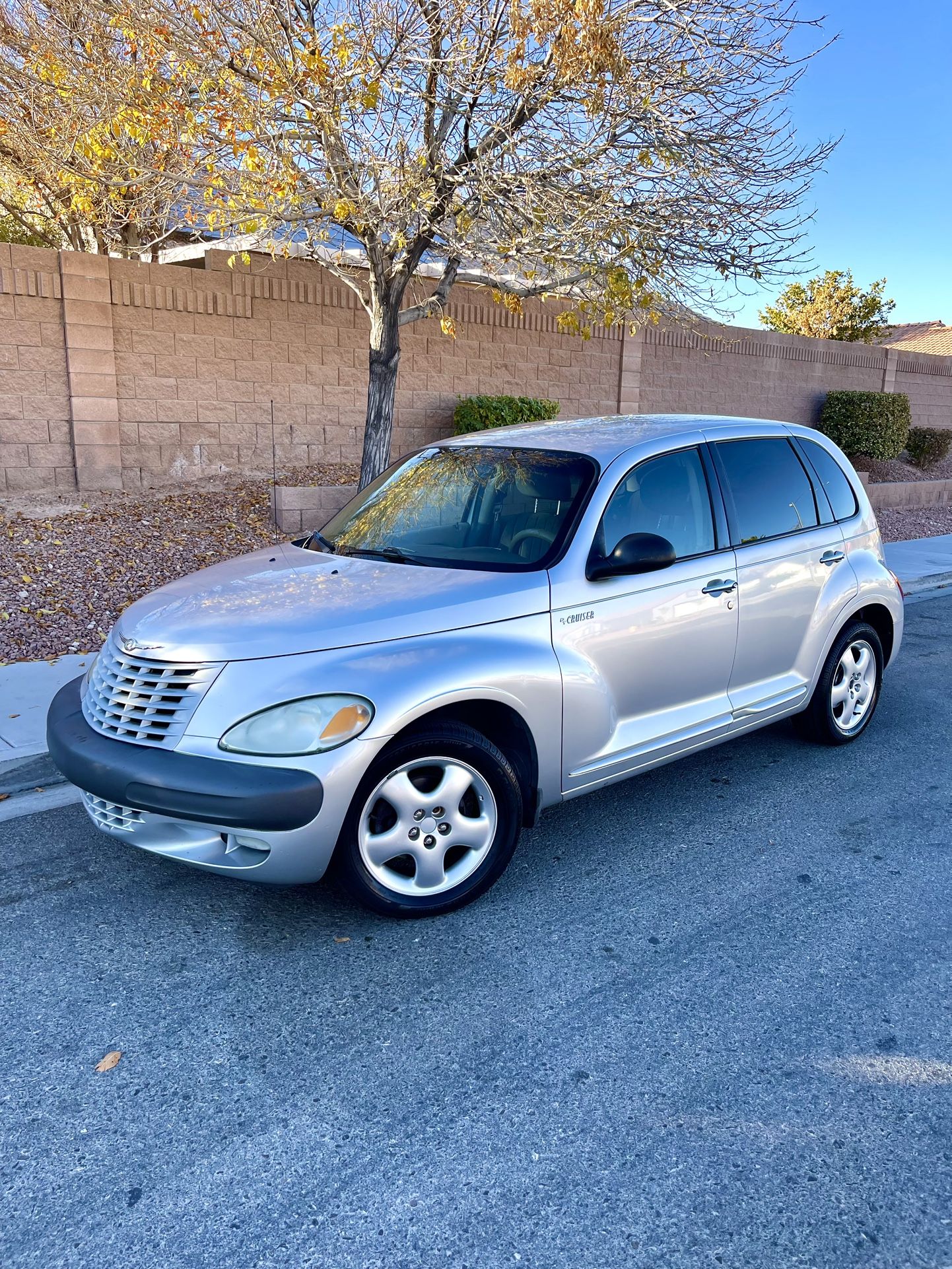 2001 Chrysler PT Cruiser for Sale in North Las Vegas, NV - OfferUp