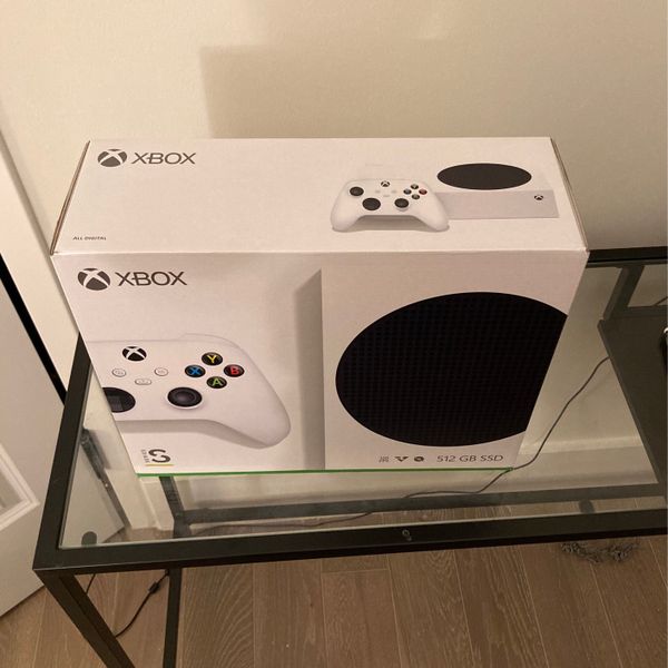 Xbox Series S Box Unopened for Sale in Jersey City, NJ - OfferUp