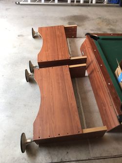 Champion Mizerak Pool Table