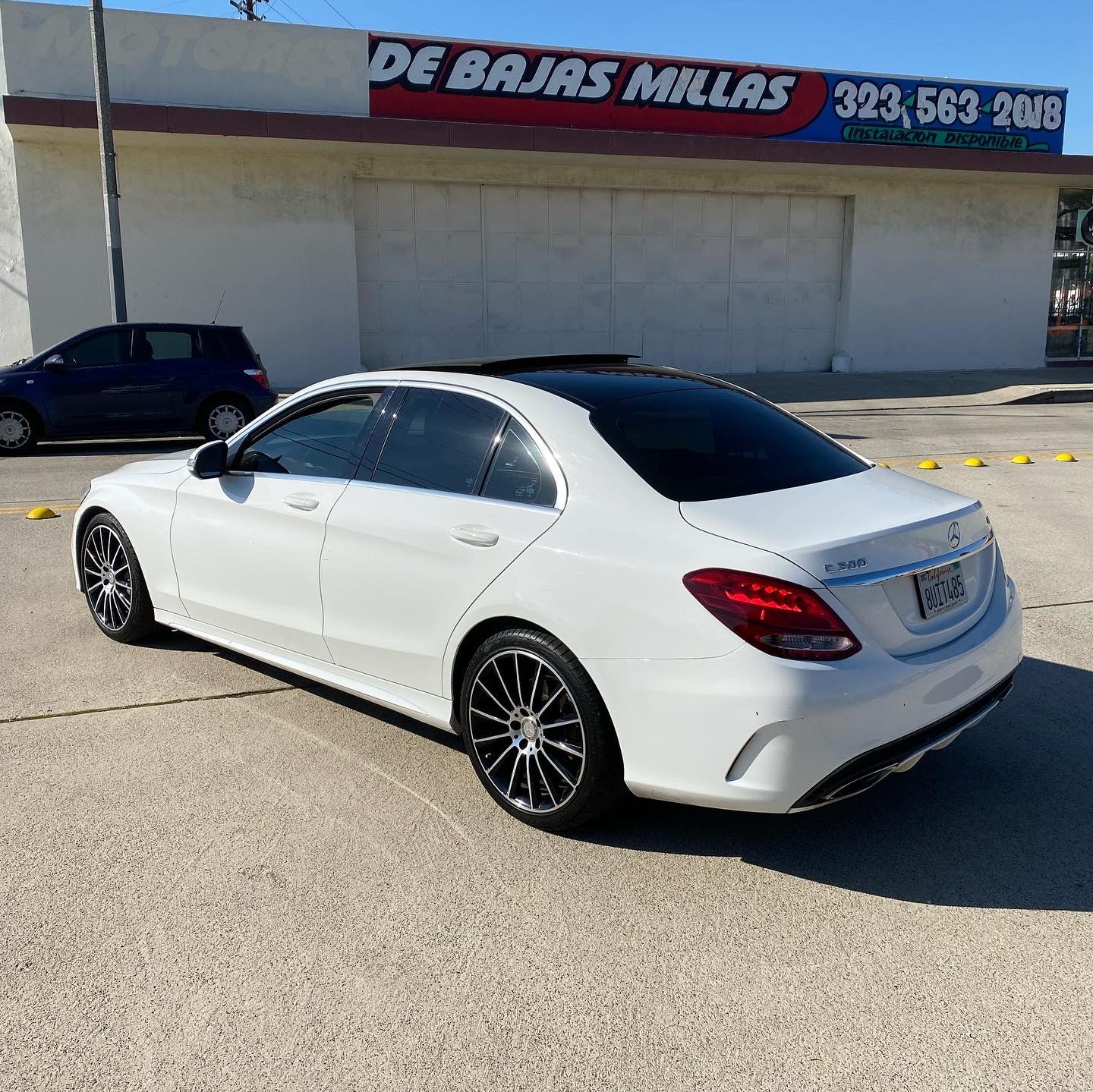 2016 Mercedes C300 4 Matic BMW Lexus Audi Infiniti Ki Hyundai Ford Gmc ...