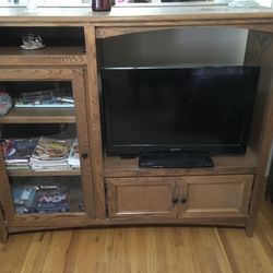 TV Stand Entertainment Center for Sale in Kansas City MO OfferUp
