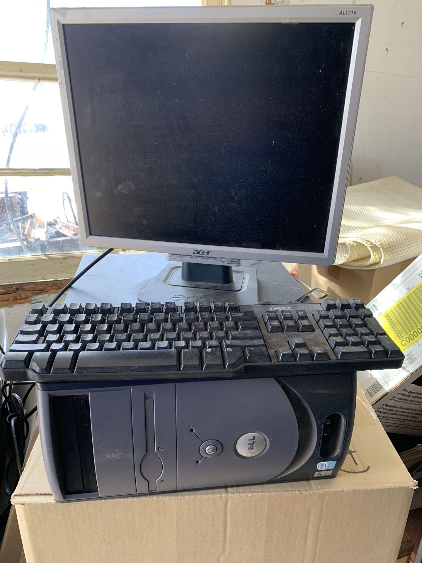 Dell Computers Towers