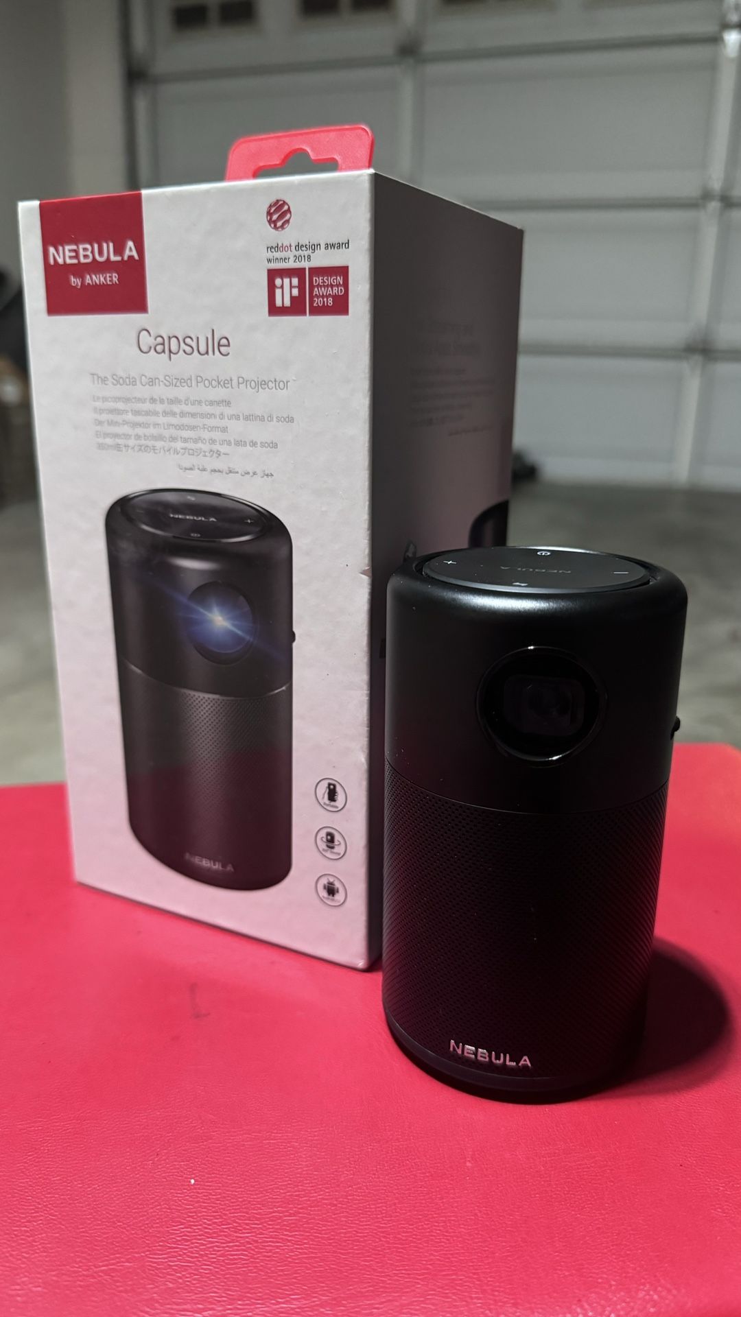 Nebula Capsule for Sale in San Diego, CA - OfferUp