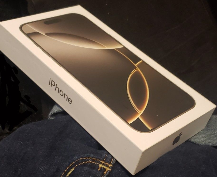 Apple IPhone 16 Promax for Sale in Fresno, CA - OfferUp