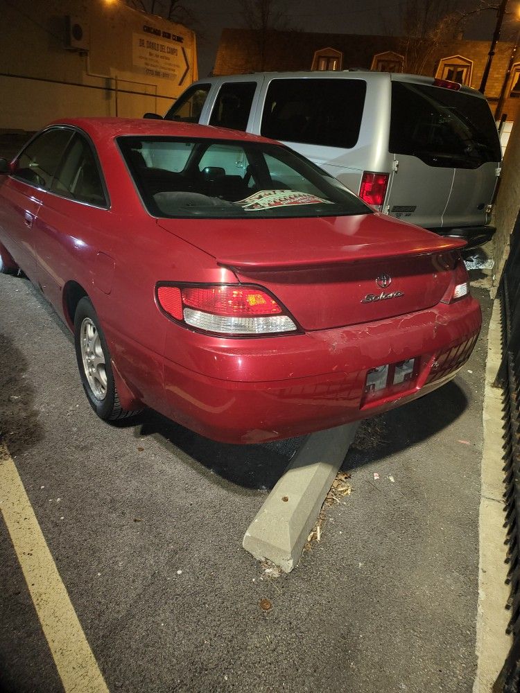 2000 Toyota Solara for Sale in Park Ridge, IL - OfferUp