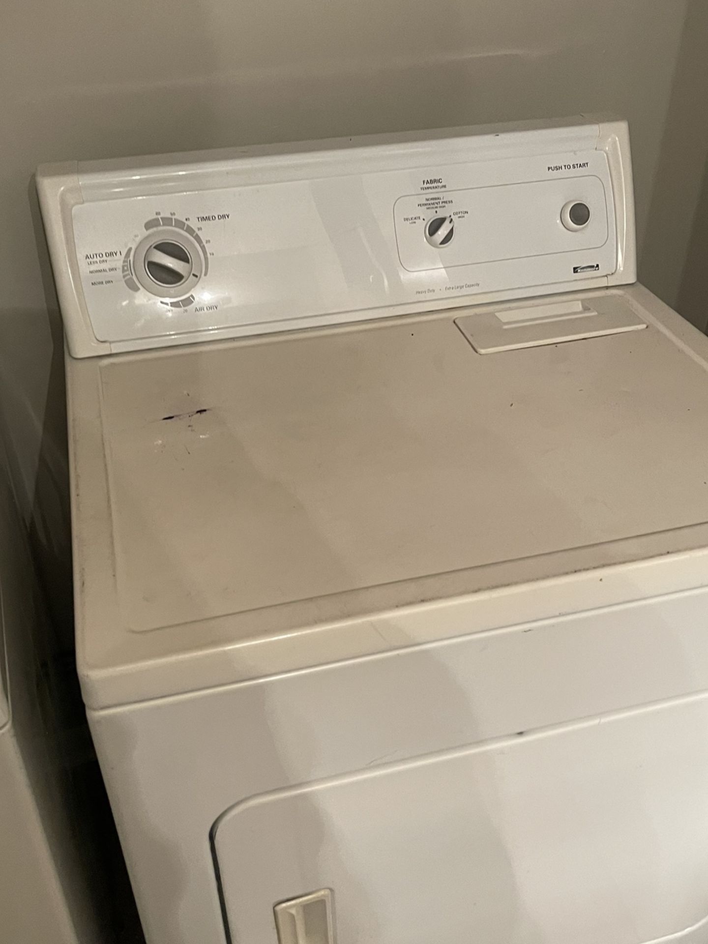Washer And Dryer For Sale Pick Up Wed 1/27/21 Today for Sale in ...